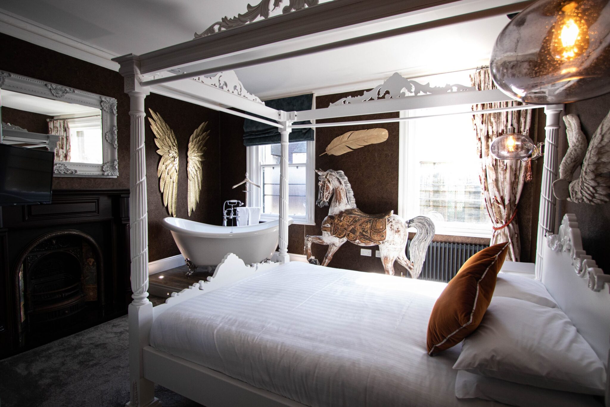 The Auction House – Hotel & Cocktail Bar Morpeth