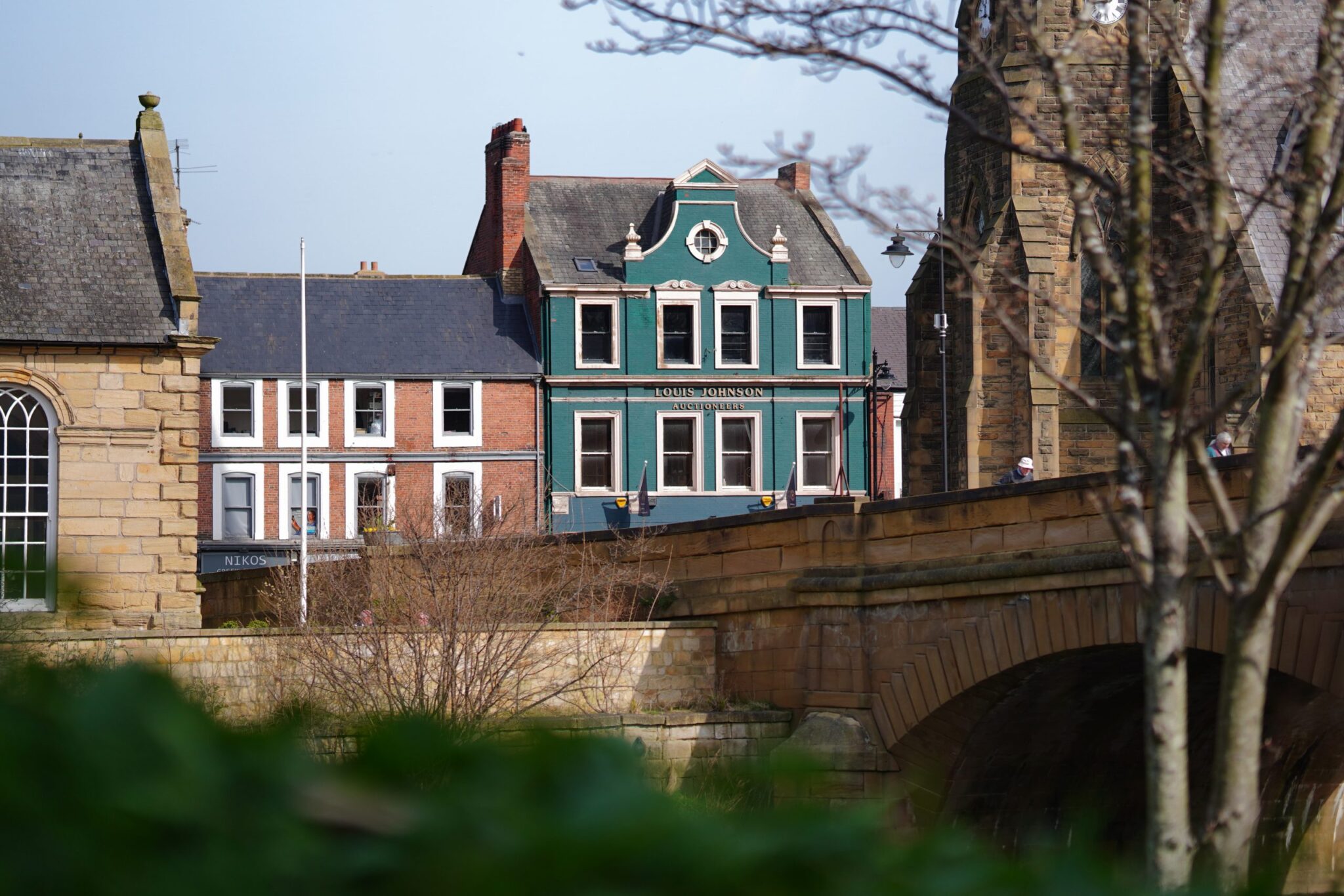 The Auction House – Hotel & Cocktail Bar Morpeth