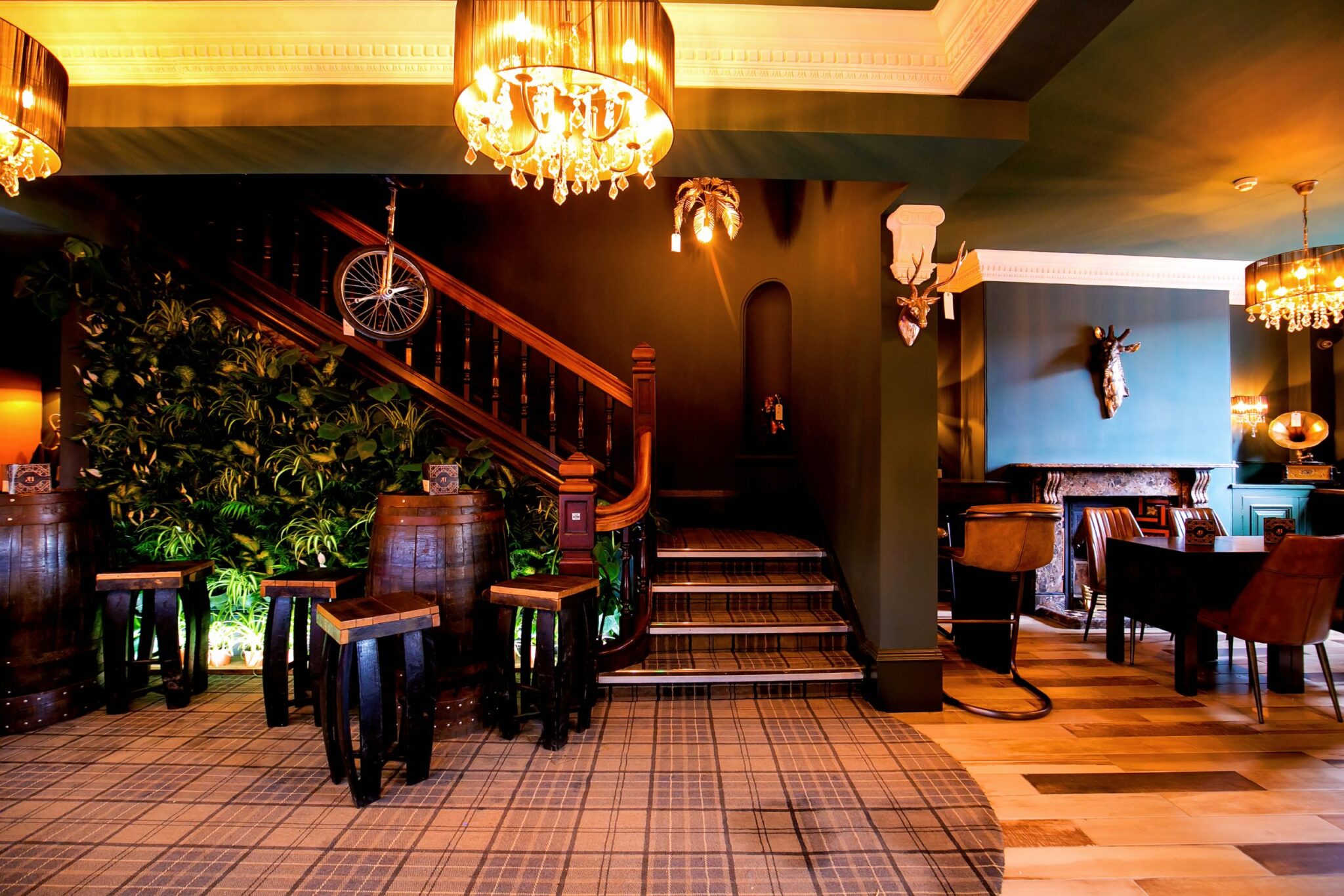 The Auction House – Hotel & Cocktail Bar Morpeth